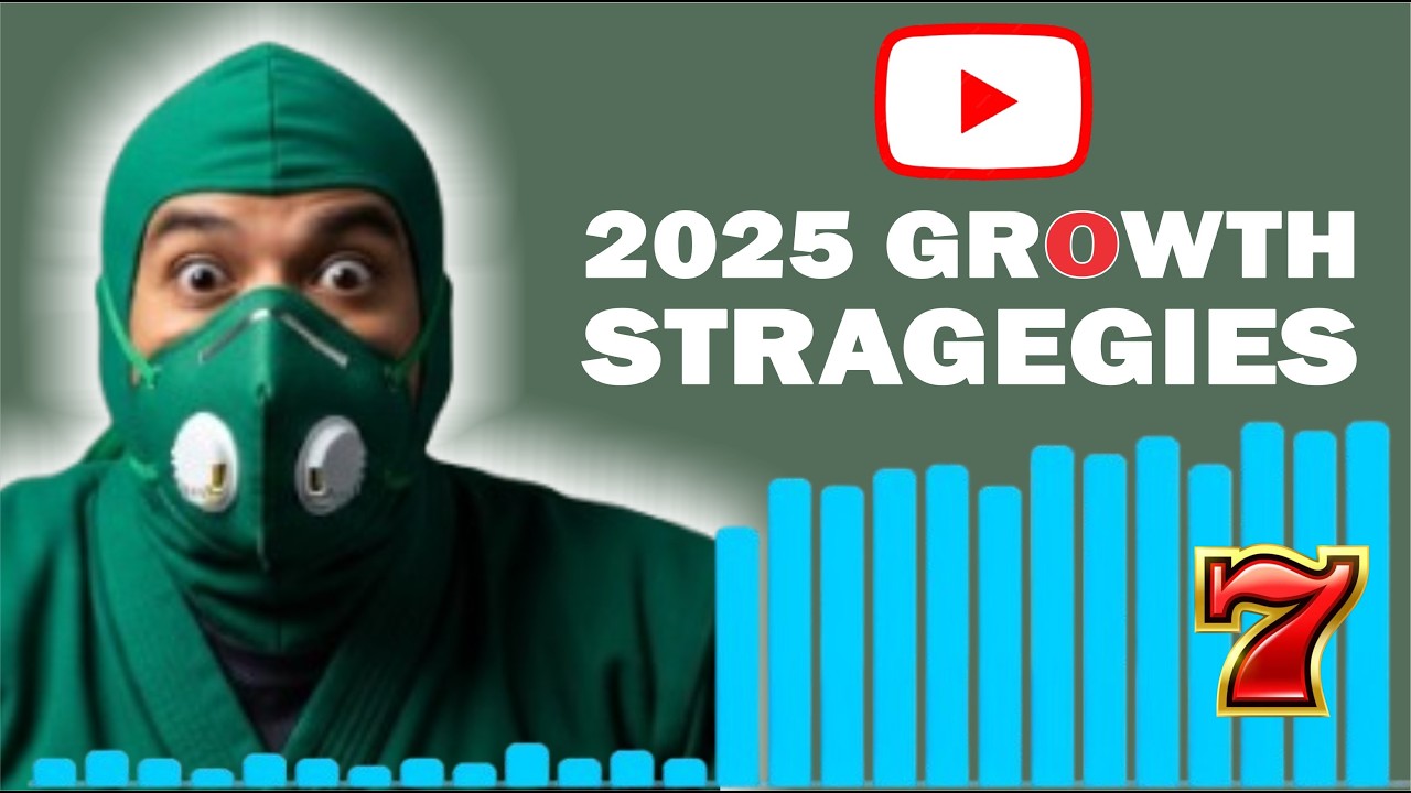 7 Advanced YouTube Growth Strategies For 2025 (Part 3) - YouTube