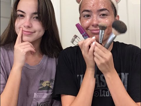 Get Ready With Us Live! - Merrell Twins - YouTube