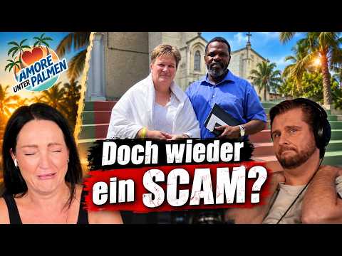 Amore unter Palmen: Ist Bernhard auch ein Lovescammer? Elisabeth packt aus! Yvonne Mouhlen + Maurice