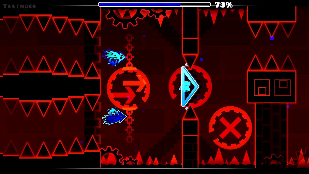 [GD] New Cataclysm 43% - 100% (Progress #1) - YouTube