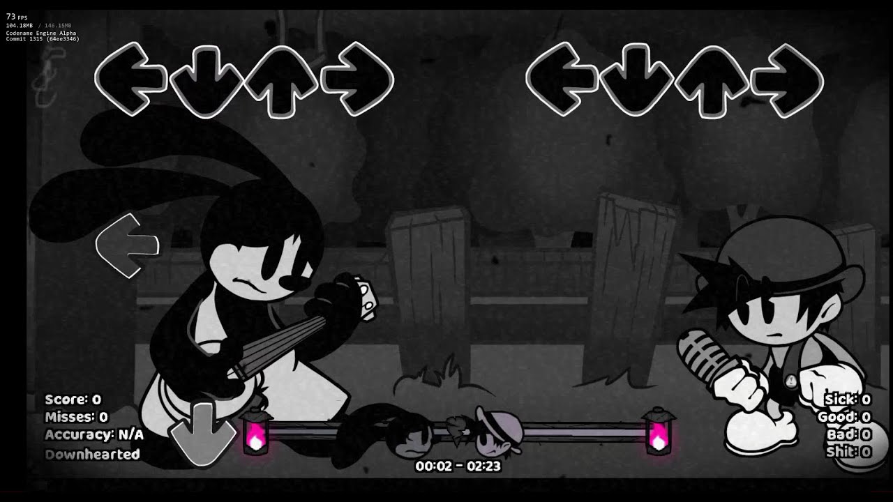 Friday Night Funkin' VS Sunday's Desolation Part 1 Walkthrough - YouTube