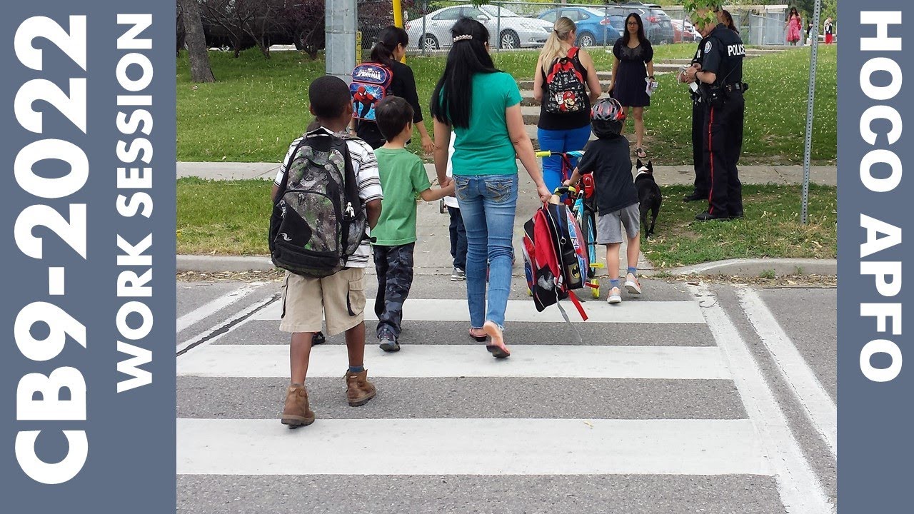 HOCO APFO - APFO SCHOOL OVERCROWDING EXEMPTION WORK SESSION - CB9-2022 ...