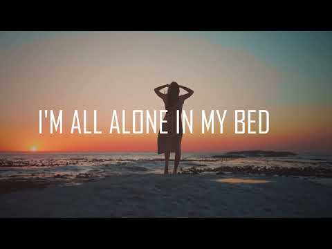 RMQ - Alone In My Bed (LYRICS VIDEO)