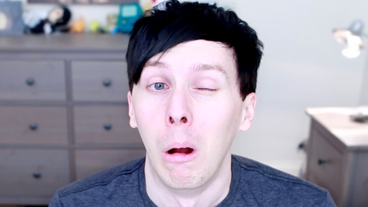 Amazingphil Funny Face