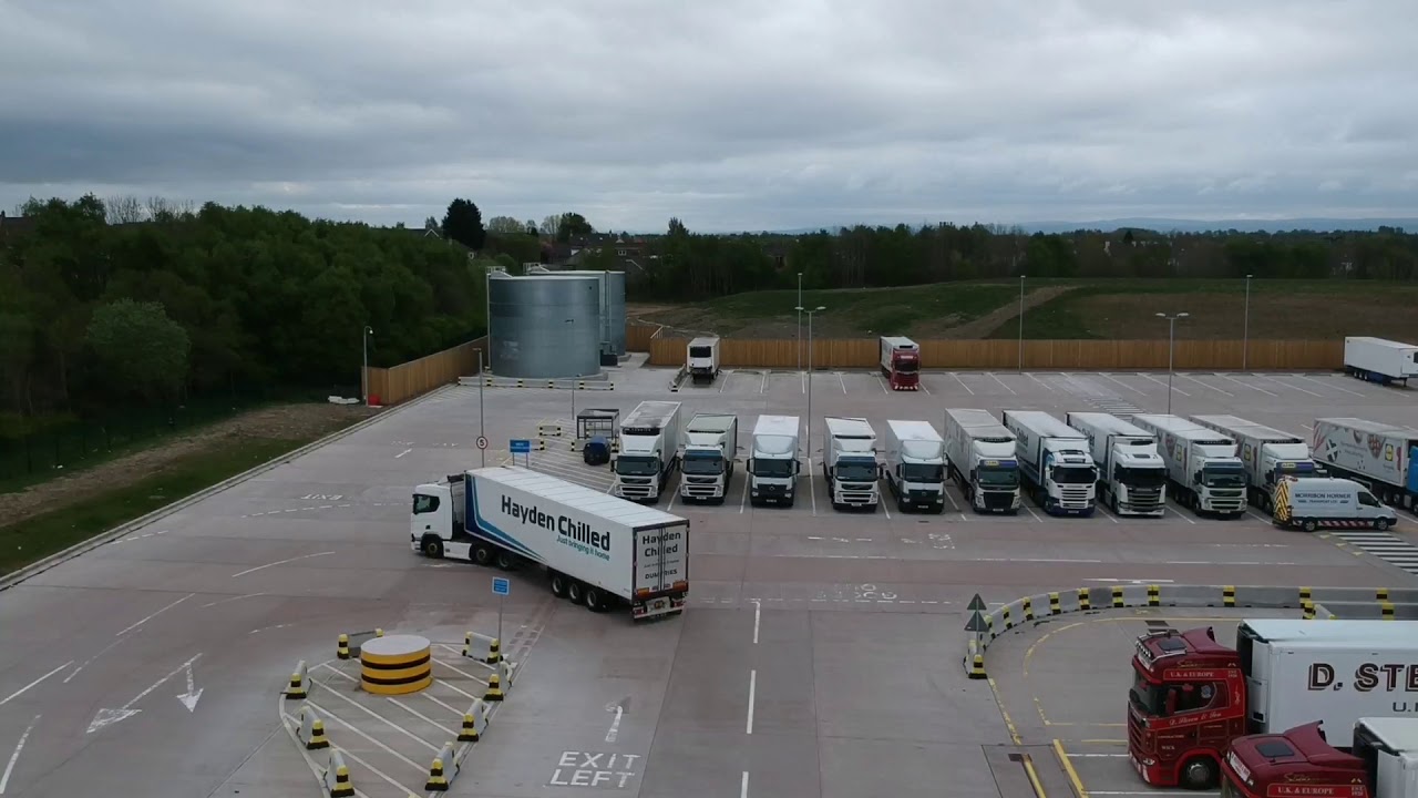 HAYDEN CHILLED -Giant RDC Eurocentral - YouTube