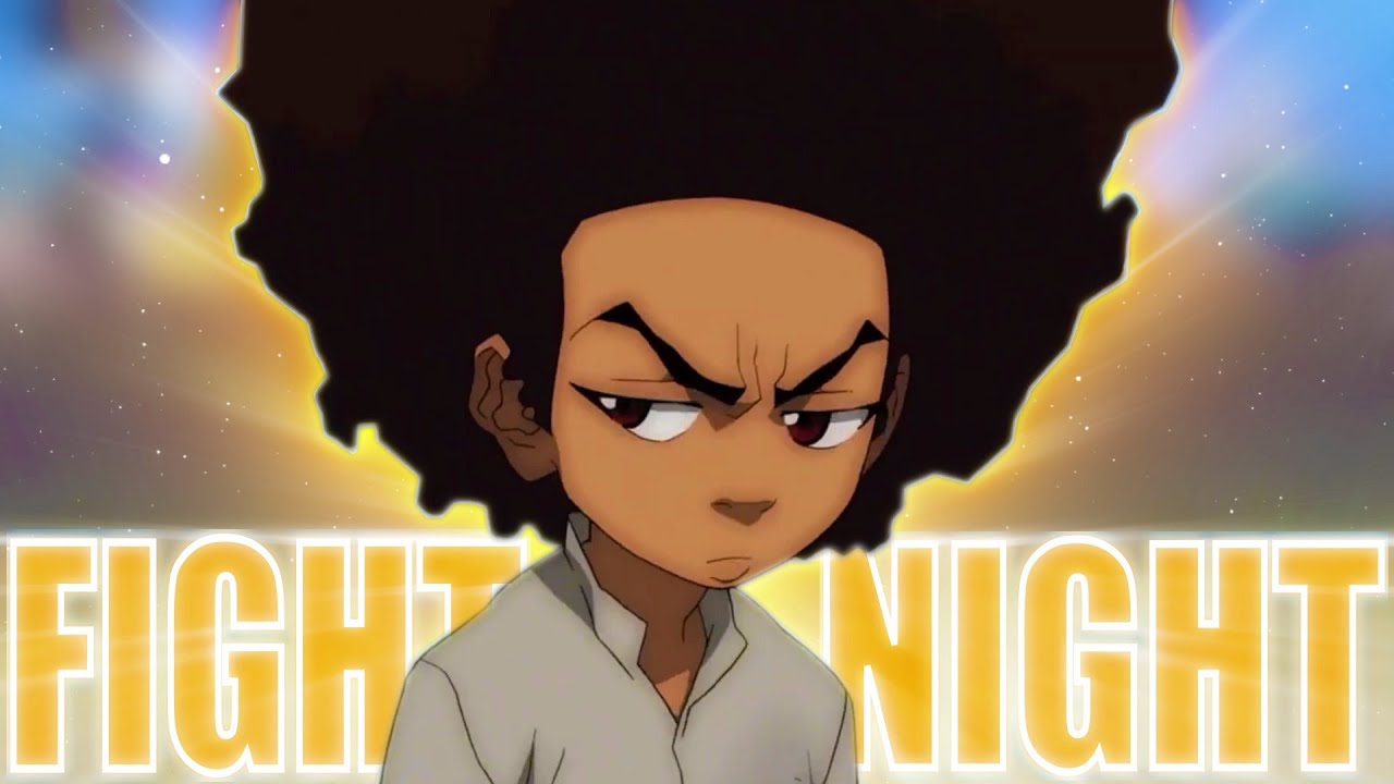 |MIGOS| FIGHT NIGHT - THE BOONDOCKS EDIT - YouTube