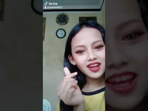 Tik tok gatel hahaha