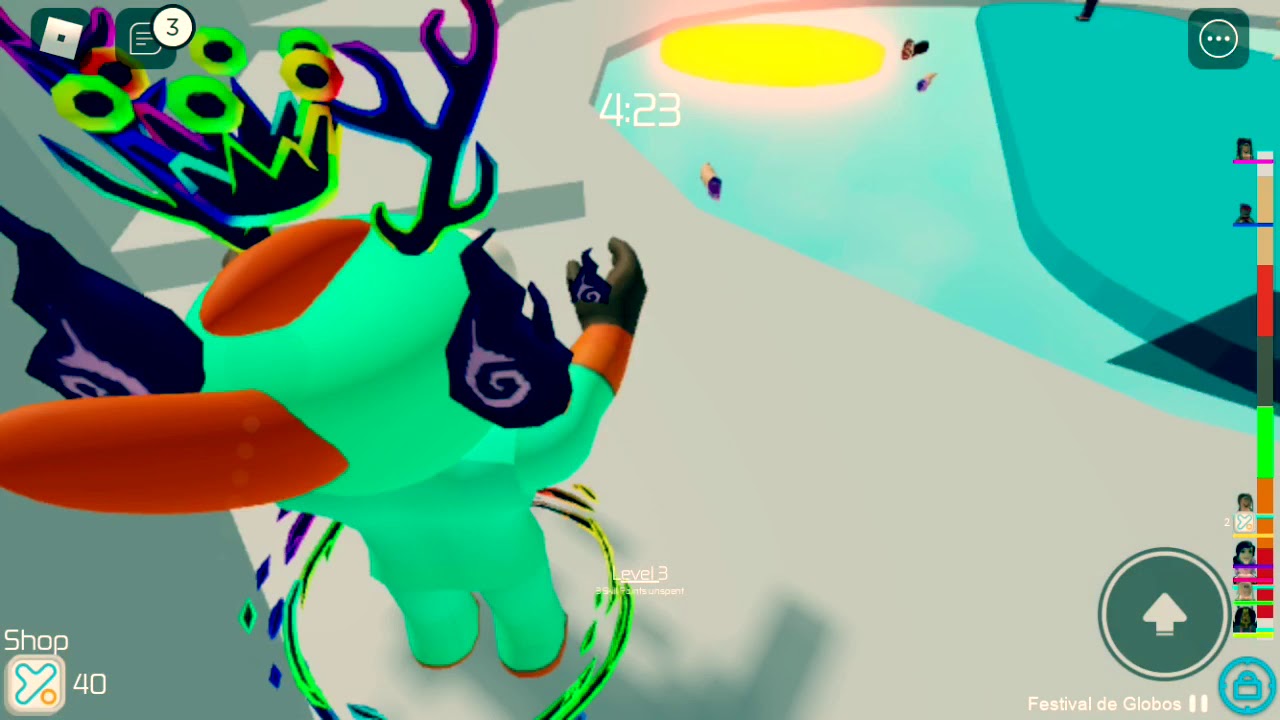 Trying To Get To The Top Of The Toh Map - YouTube