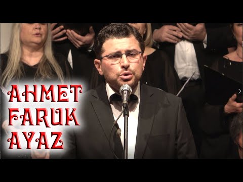 BİR KENDİ GİBİ ZALİMİ SEVMİŞ YANIYORMUŞ - AHMET FARUK AYAZ