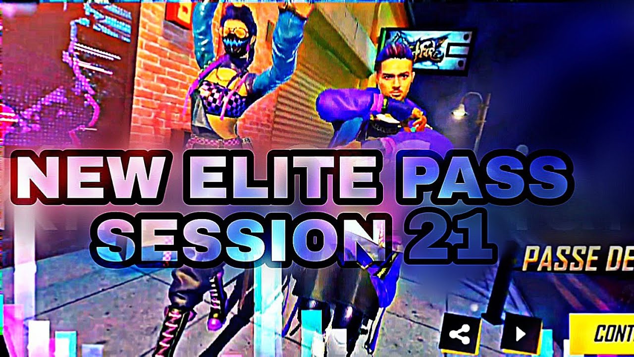 NEW ELITE PASS SESSION 21 || FULL REVIEW FEBRUARY 2020 ELITE PASS ...