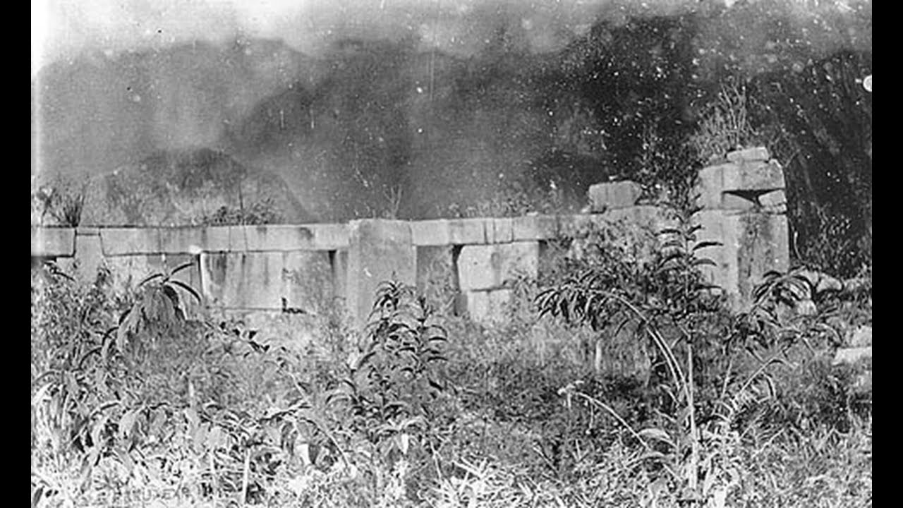 The Scientific Discovery of Machu Picchu in 1911 - In the Words of ...