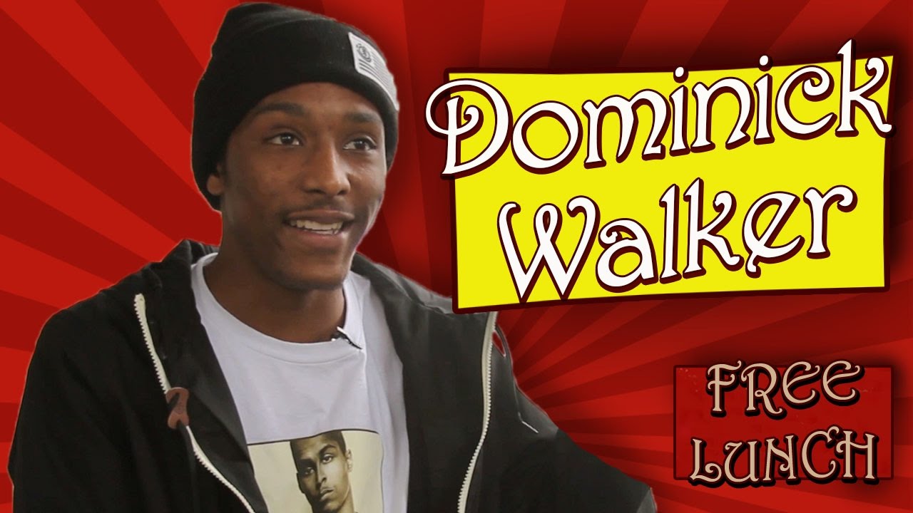 Dominick Walker Talks Living with Nyjah, His Skateboard Mag Cover ...