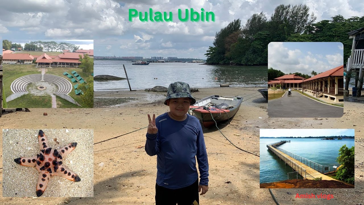 🇸🇬 Pulau Ubin NPCC camp vlog - YouTube