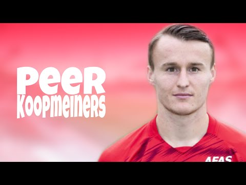 Peer Koopmeiners || Goals&Skills • AZ Alkmaar