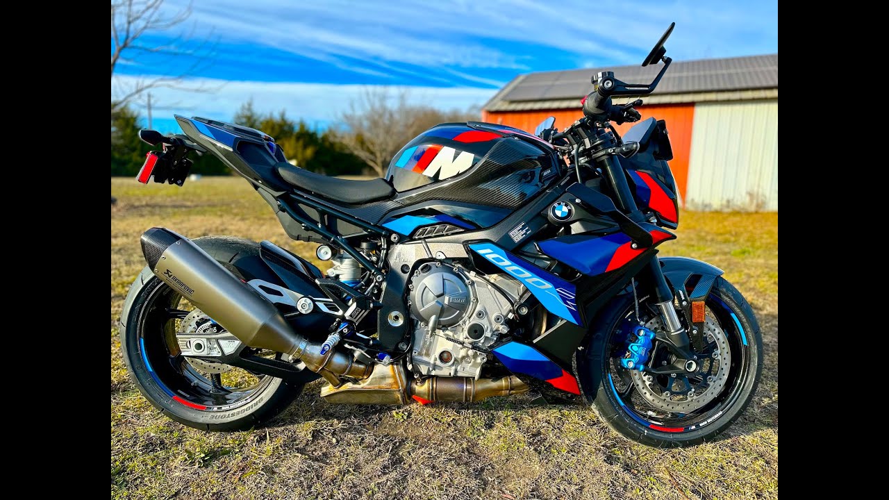 24' BMW M1000R Competition Package | First Look - I Blew the Budget ...