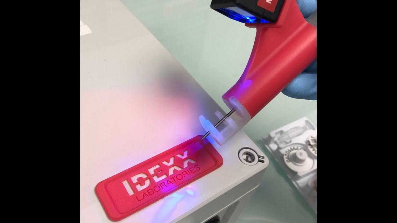 (EN) Ear notch sample management with the new IDEXX equipment - YouTube