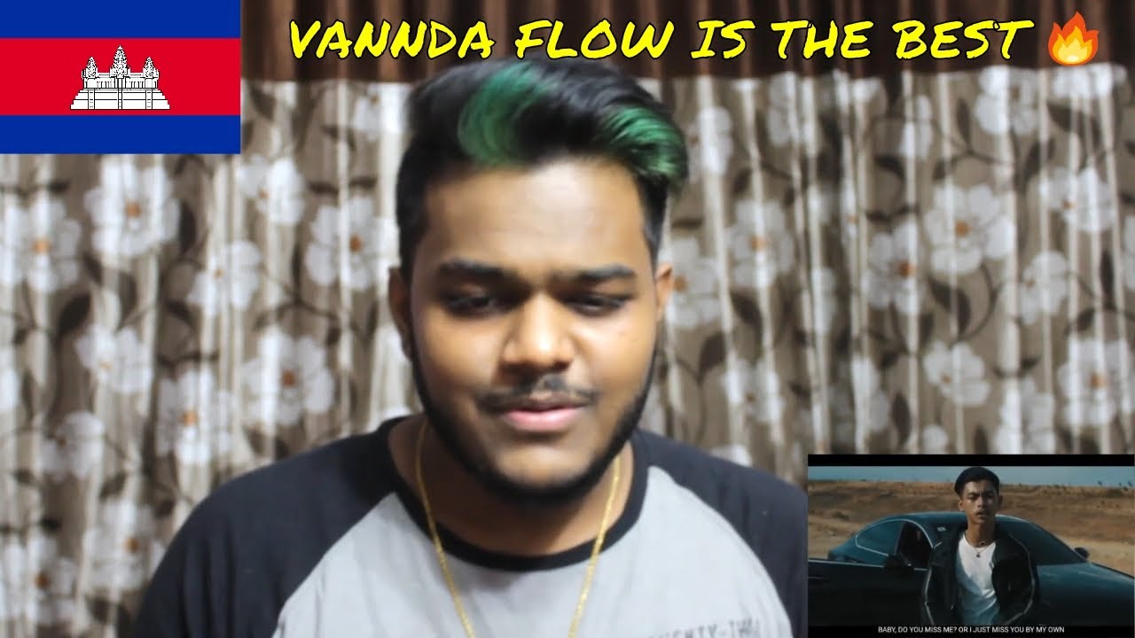 VANNDA - HIT THE ROAD (Official Music Video) | CAMBODIAN RAP REACTION ...