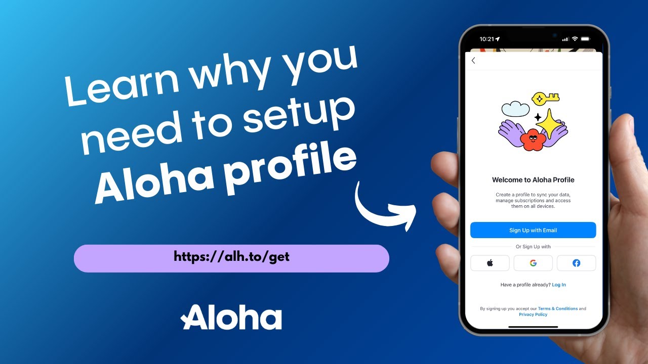 Aloha Profile Secrets REVEALED For Easy Device Sync - YouTube