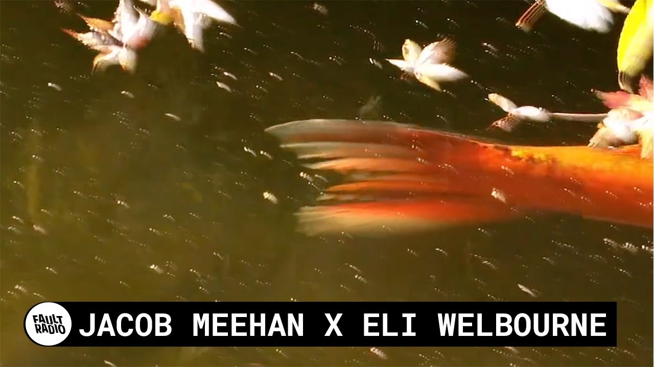KTV: Jacob Meehan X Eli Welbourne | Fault Radio AV Set in San Francisco ...