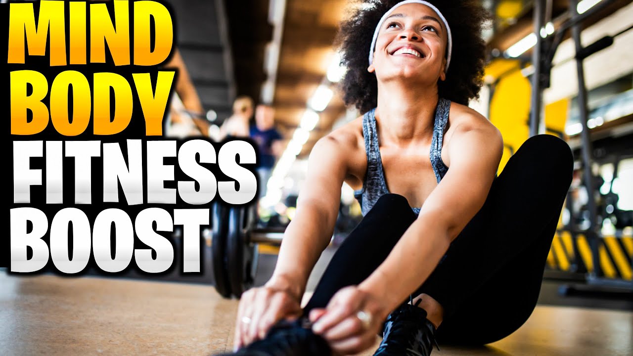 Mind-Body Connection: Strengthening Mental Health Through Fitness - YouTube