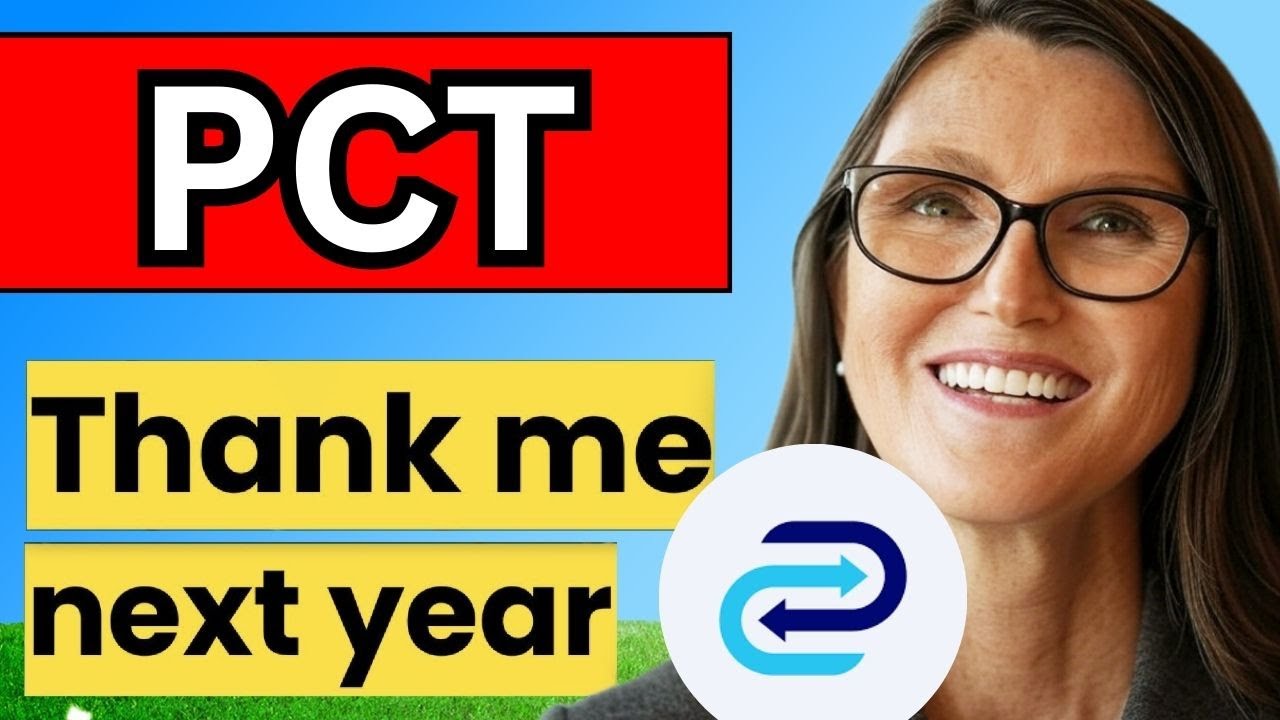 PCT Stock (Purecycle stock analysis) PCT STOCK PREDICTION PCT STOCK ...