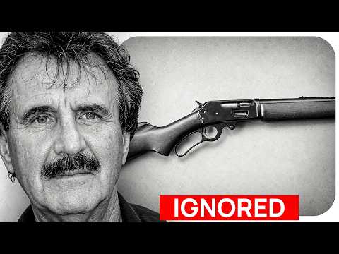 The Factory Polisher Who Warned America About the Marlin 336
