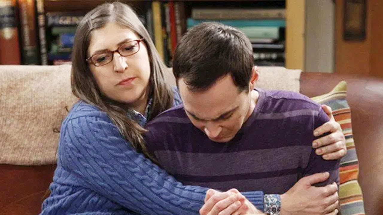 10 Times The Big Bang Theory Tackled Serious Issues - YouTube