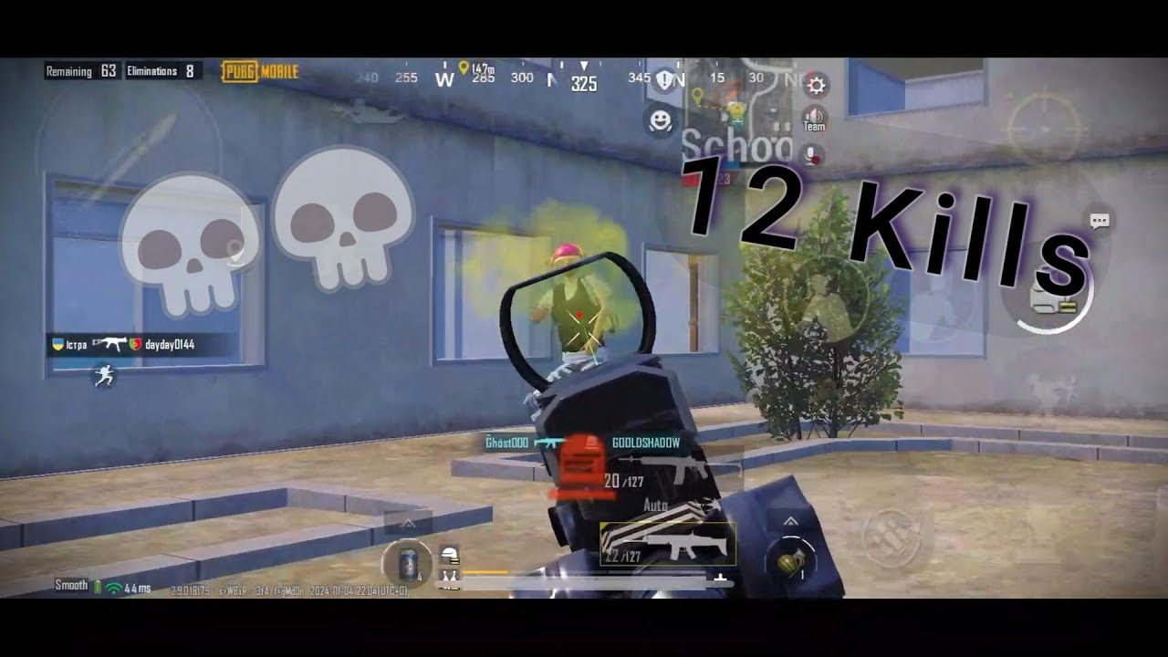 Pubg Mobile Fail !!! - YouTube