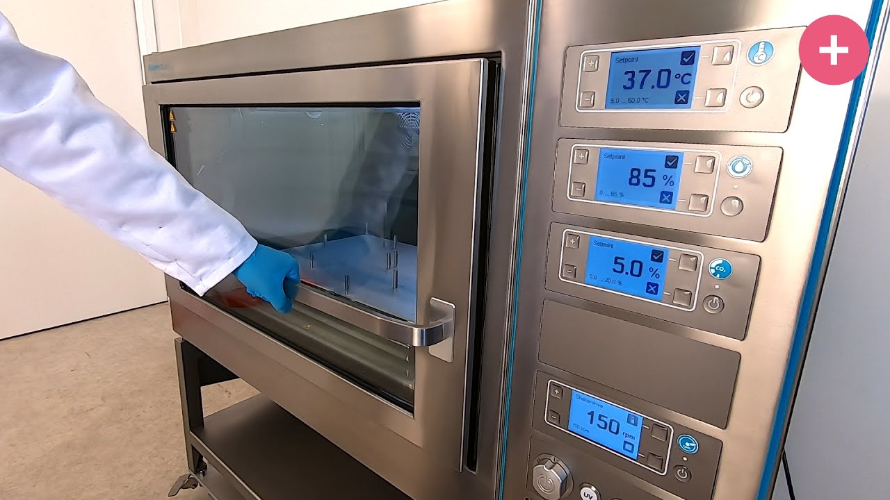 ISF1-ZC EcoDew with stainless steel option - YouTube