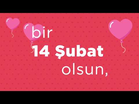 Sevgililer Gününüz Kutlu Olsun