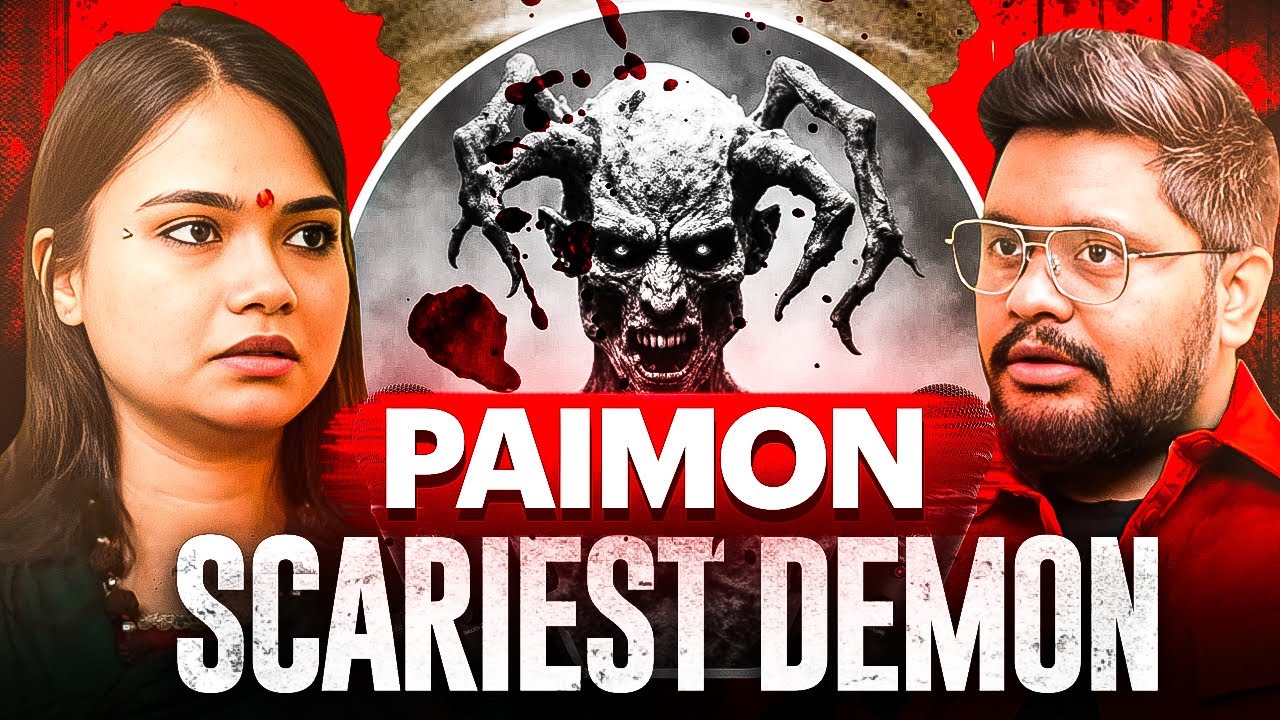 Satan, Lucifer, Paimon & Jinns Ka Raaz - Khatarnaak Demons & Gods | w ...