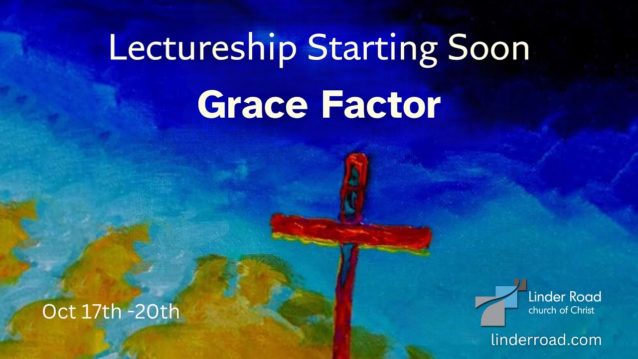 CONTINUING IN GOD’S GRACE - World Bible Class - YouTube