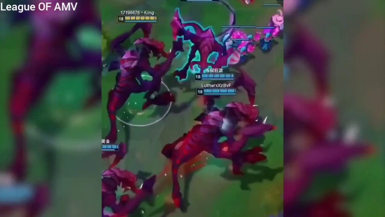 Best moments One for All League Of Legends #leagueoflegend #oneforall # ...