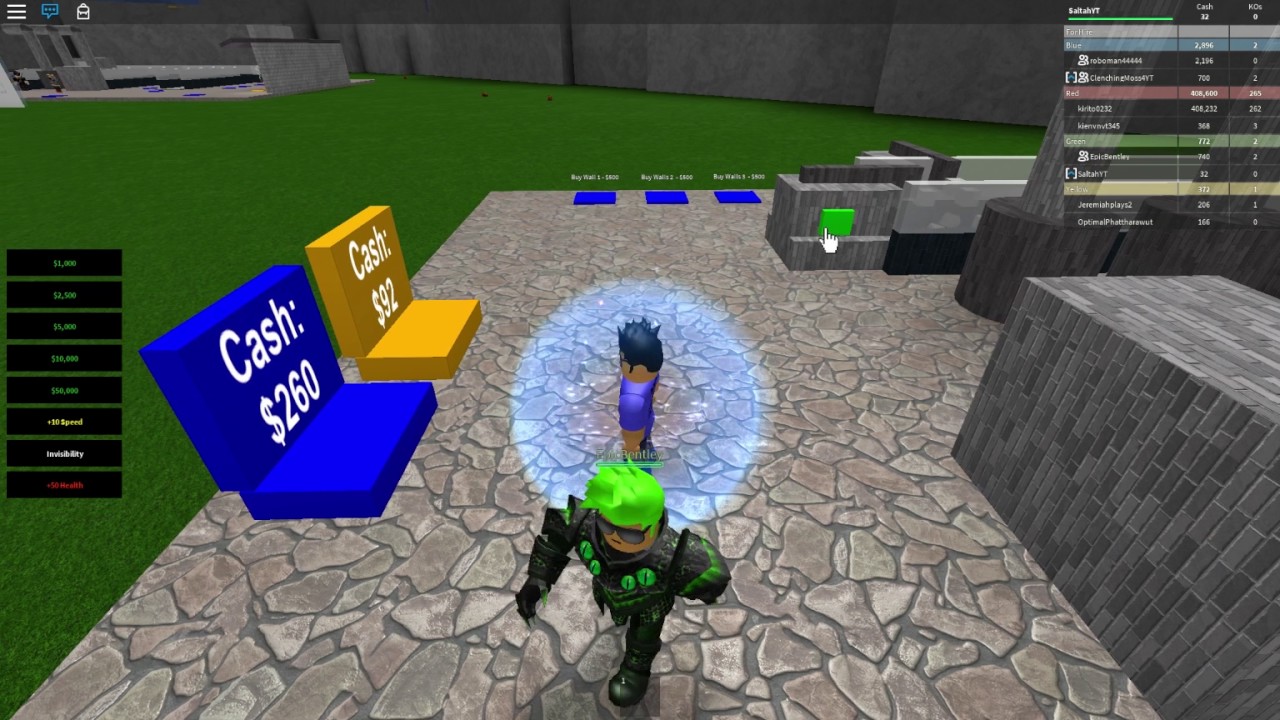 Roblox Two Player Wizard Tycoon - YouTube