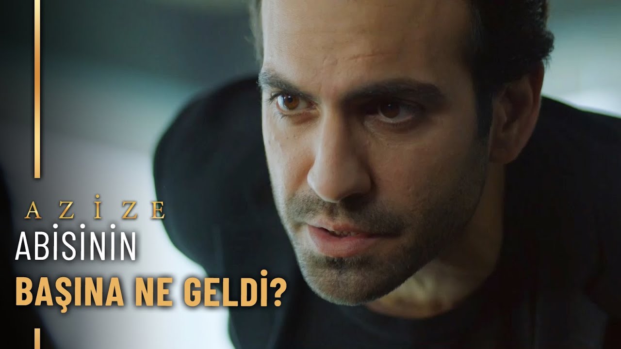 Azize'nin Bildiklerini Öğrenmek İstiyor! - Azize Özel Klip - YouTube