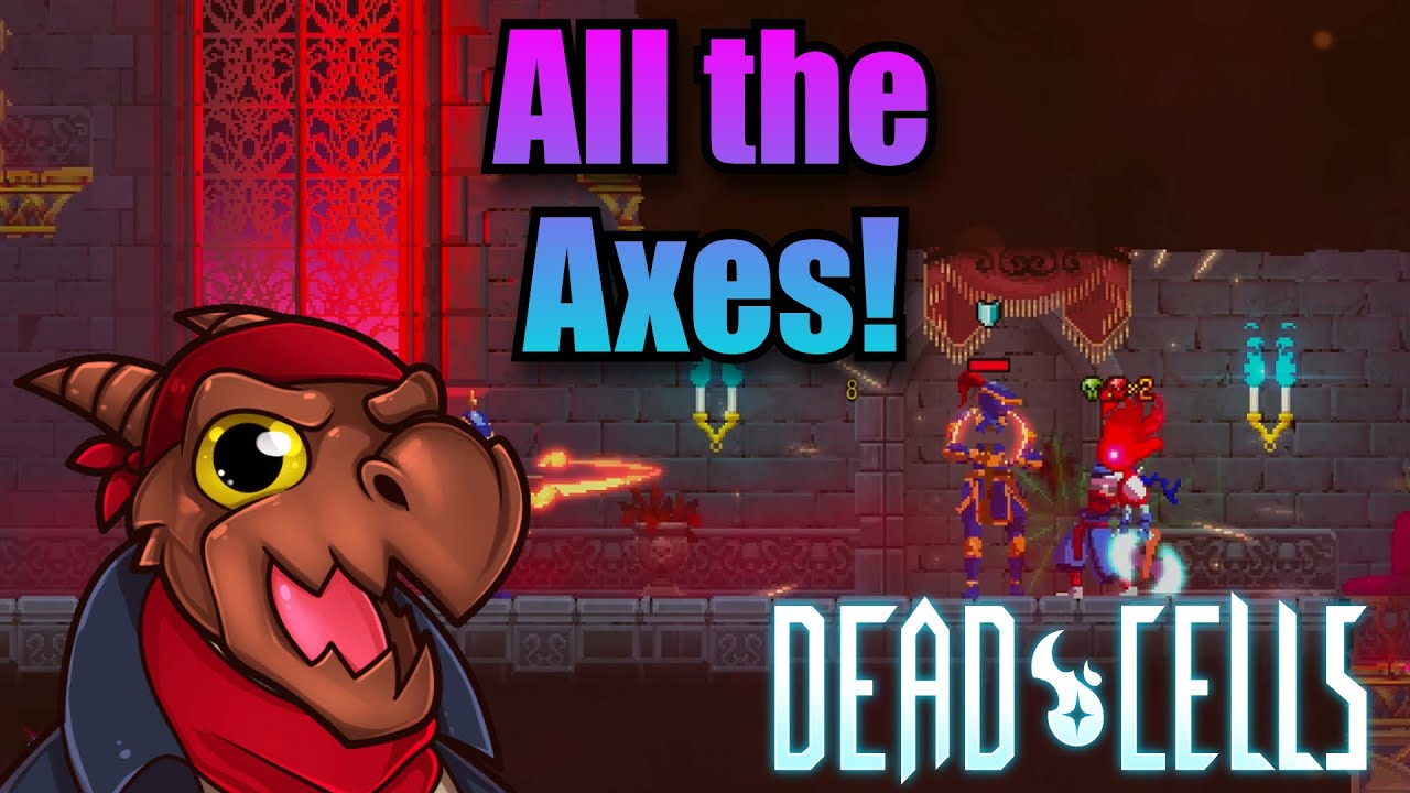 Axe Brothers | Dead Cells do over - YouTube