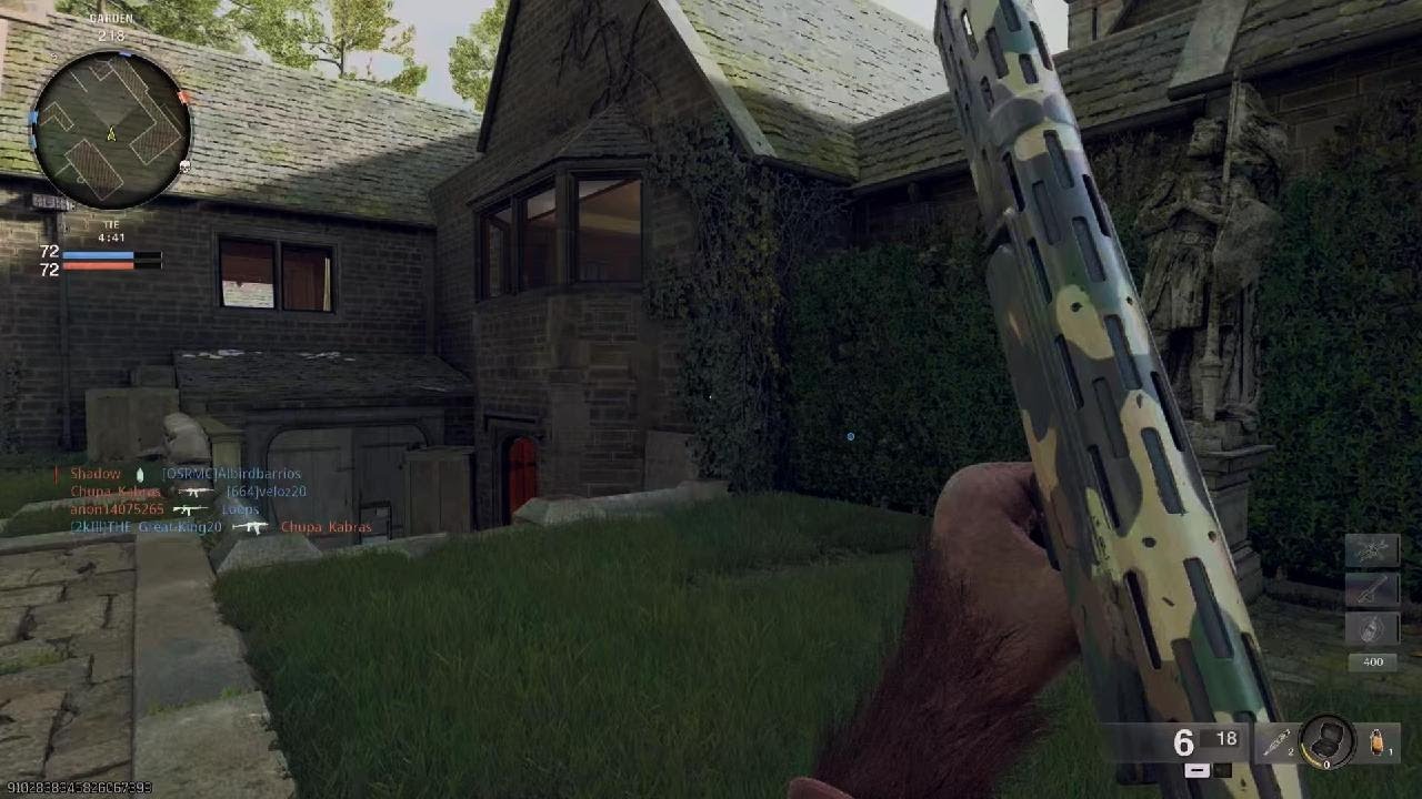 Call of Duty_shotgun boo ya - YouTube