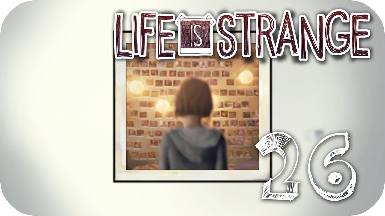 LIFE IS STRANGE #26 - David Madsen, unser Held... | wuschelcorezockt ...