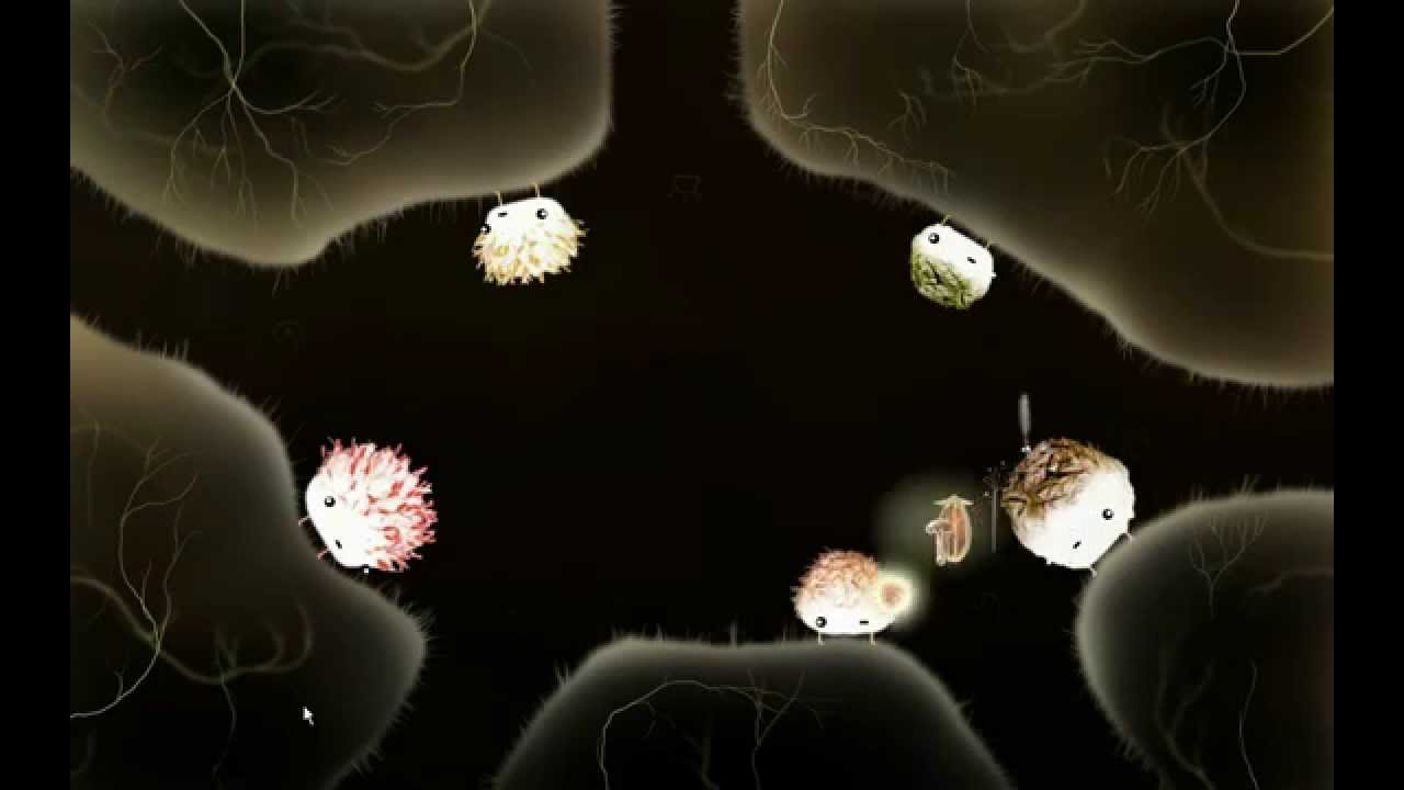 Botanicula Walkthrough - Part 12 - YouTube