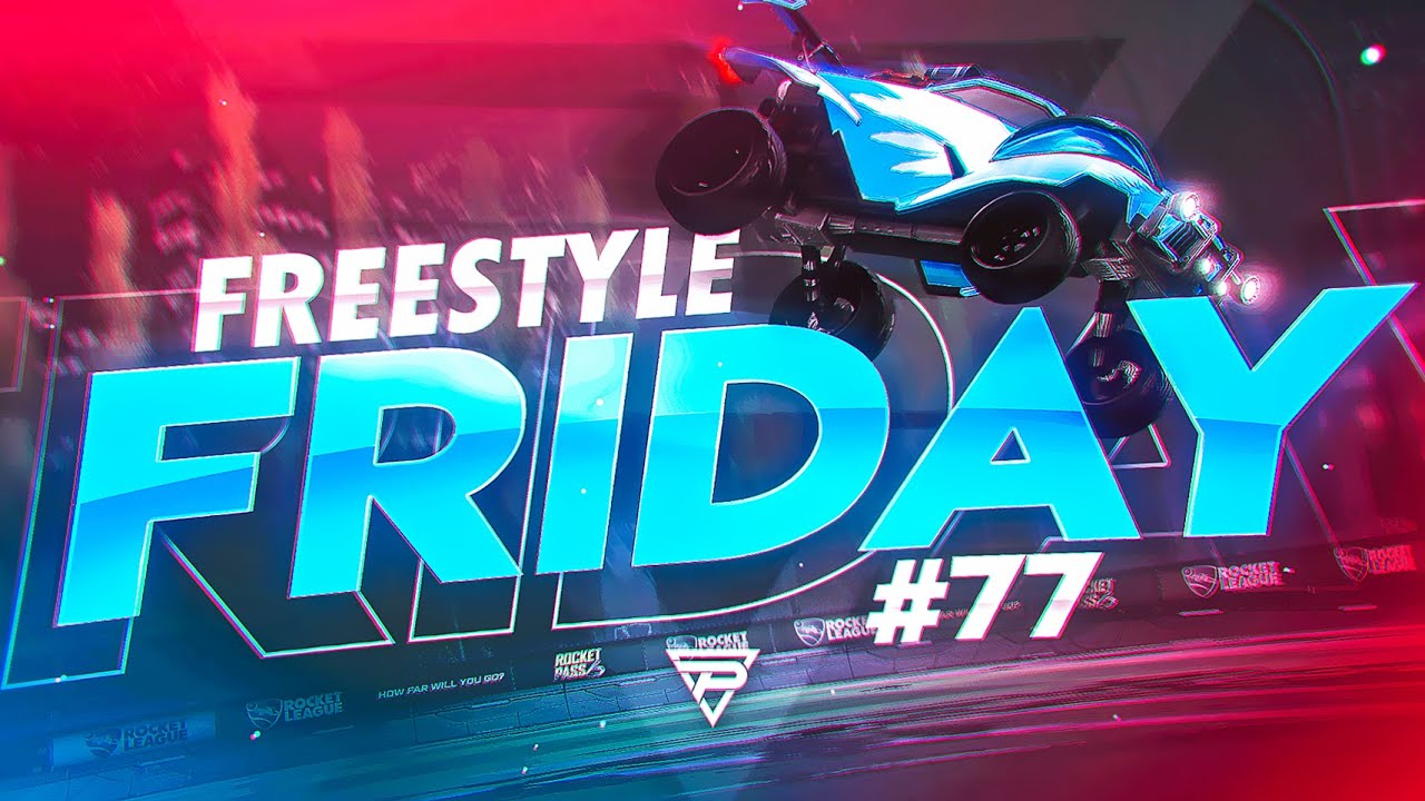 NEVER SEEN REDIRECT | MK´S FREESTYLE FRIDAY #77 - YouTube