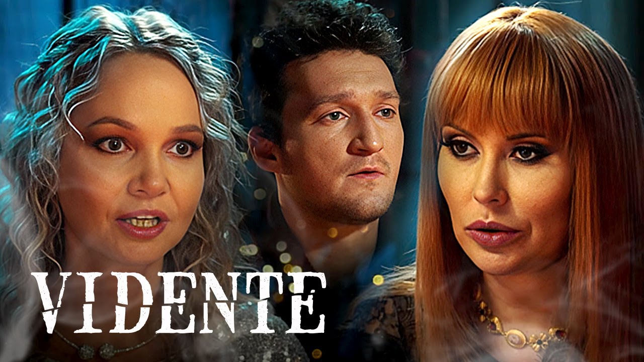 LA VIDENTE serie 134-136 | Peliculas completas en español latino 2025 ...