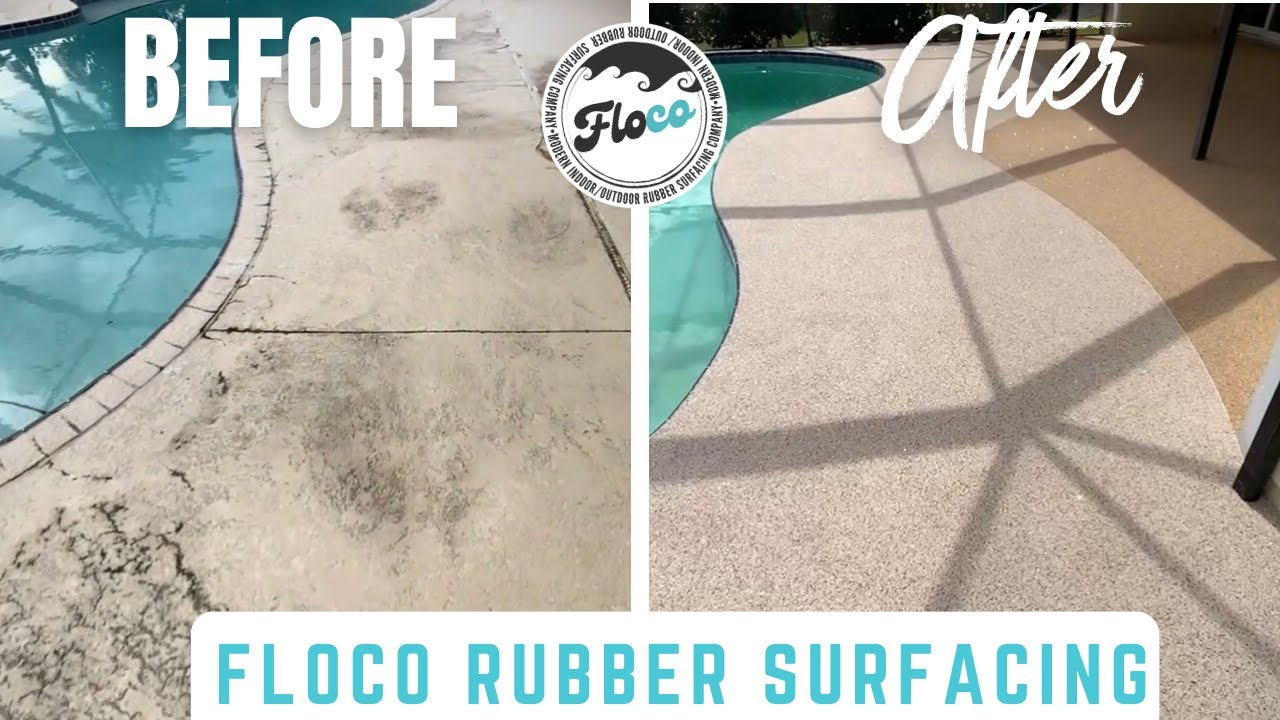 Say goodbye to grimy, cracked surfaces and hello to luxury with FLOCO ...