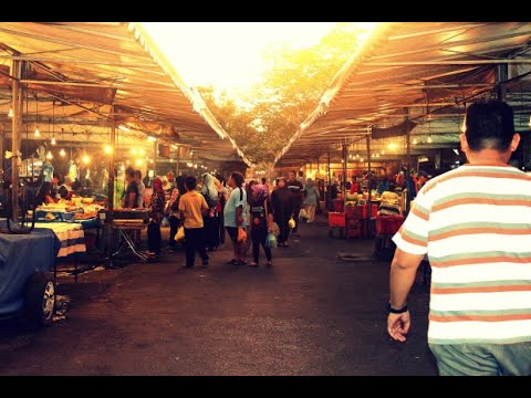 Brunei | The Pasar Gadong Night Market (Pasar Pelbagai Barangan Gadong ...