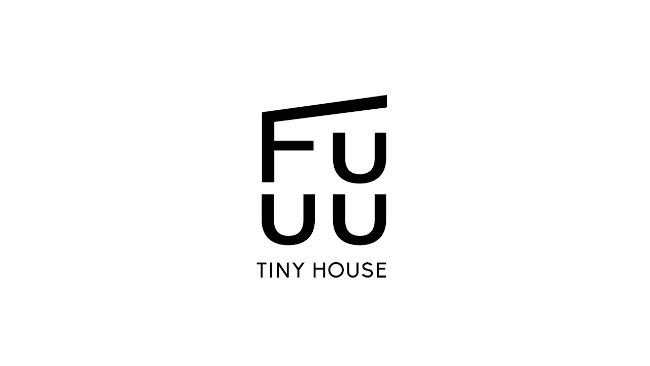 FUUU タイニーハウス - TINYHOUSE 紹介 - YouTube