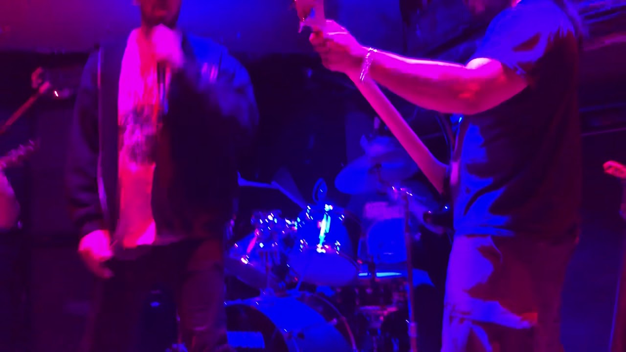 Biological Monstrosity @ Quebec Deathfest 2018 - YouTube