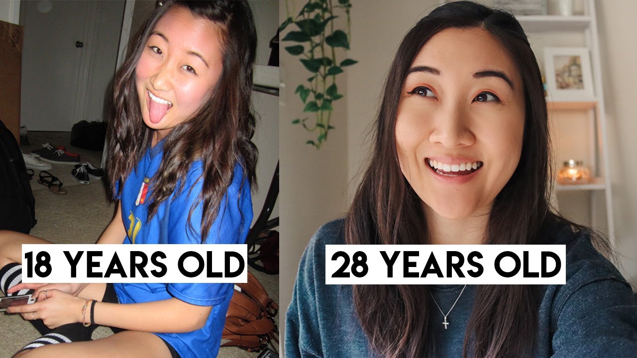 Life Advice to 18-Year-Old Me (biggest life lessons everyone needs to ...