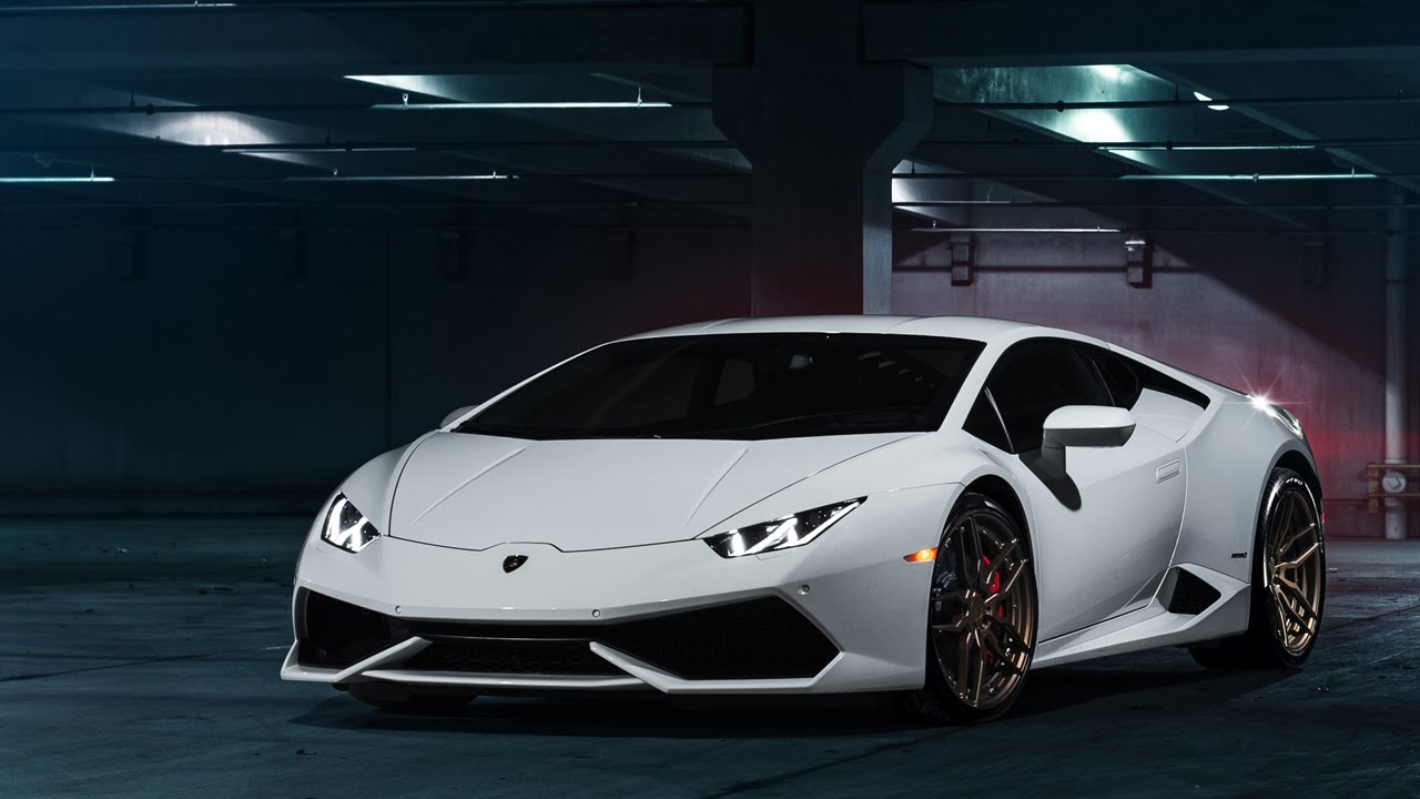 Lamborghini Huracan Commercial - YouTube