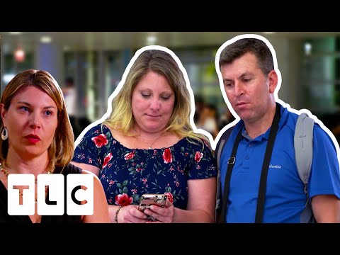 Don't Speak The Same Language - They Communicate Through An App! | 90 Day Fiancé