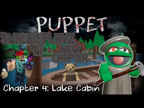 🖤 ROBLOX : PUPPET NEW CHAPTER 🖤 - YouTube