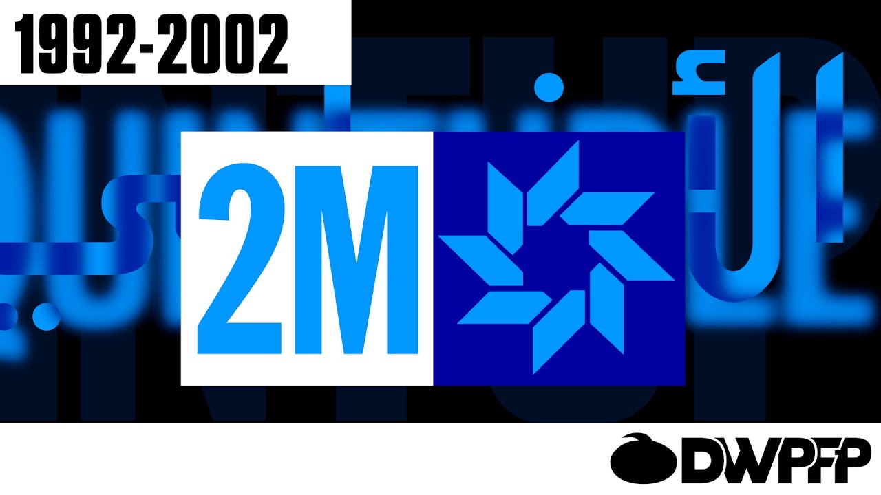 2M (1992-2002) ID Remakes - YouTube